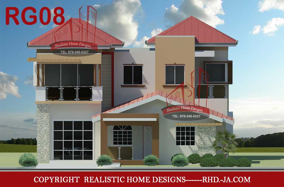 Realistic Home Designs Homepage