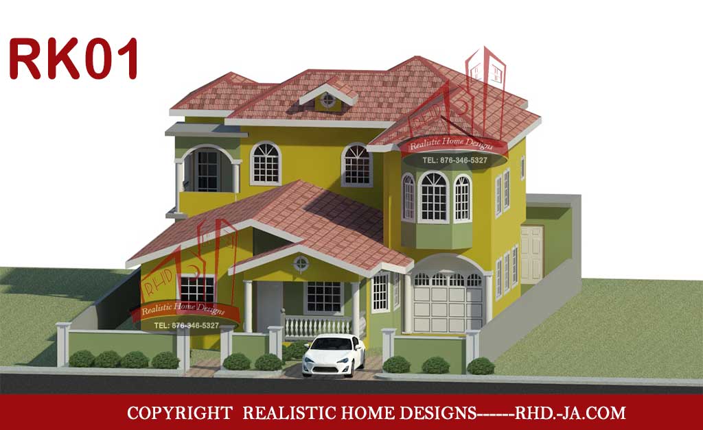 Realistic Home Designs Homepage