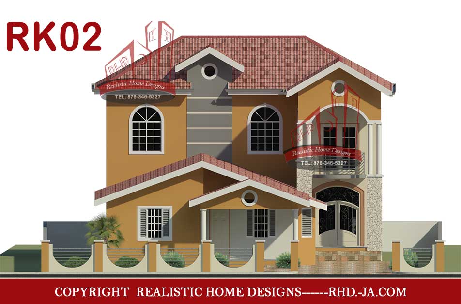 Realistic Home Designs Homepage