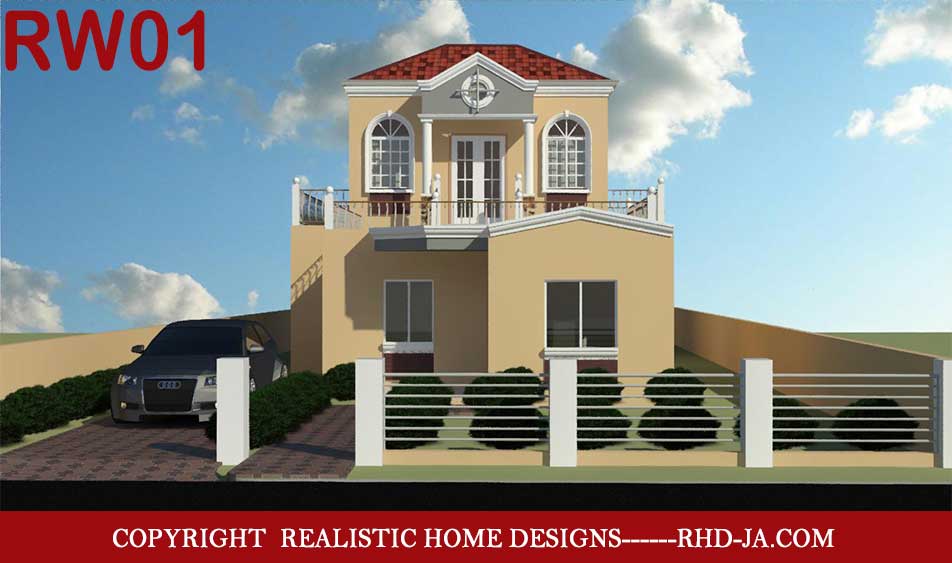 Realistic Home Designs Homepage